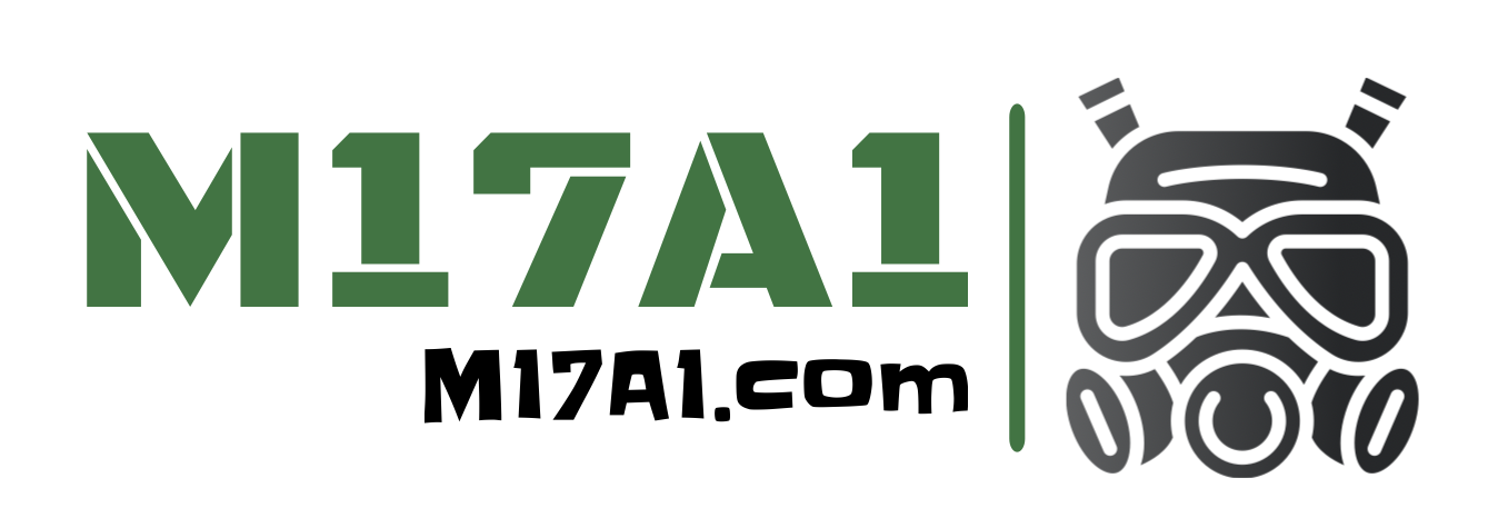M17A1 Gas Masks